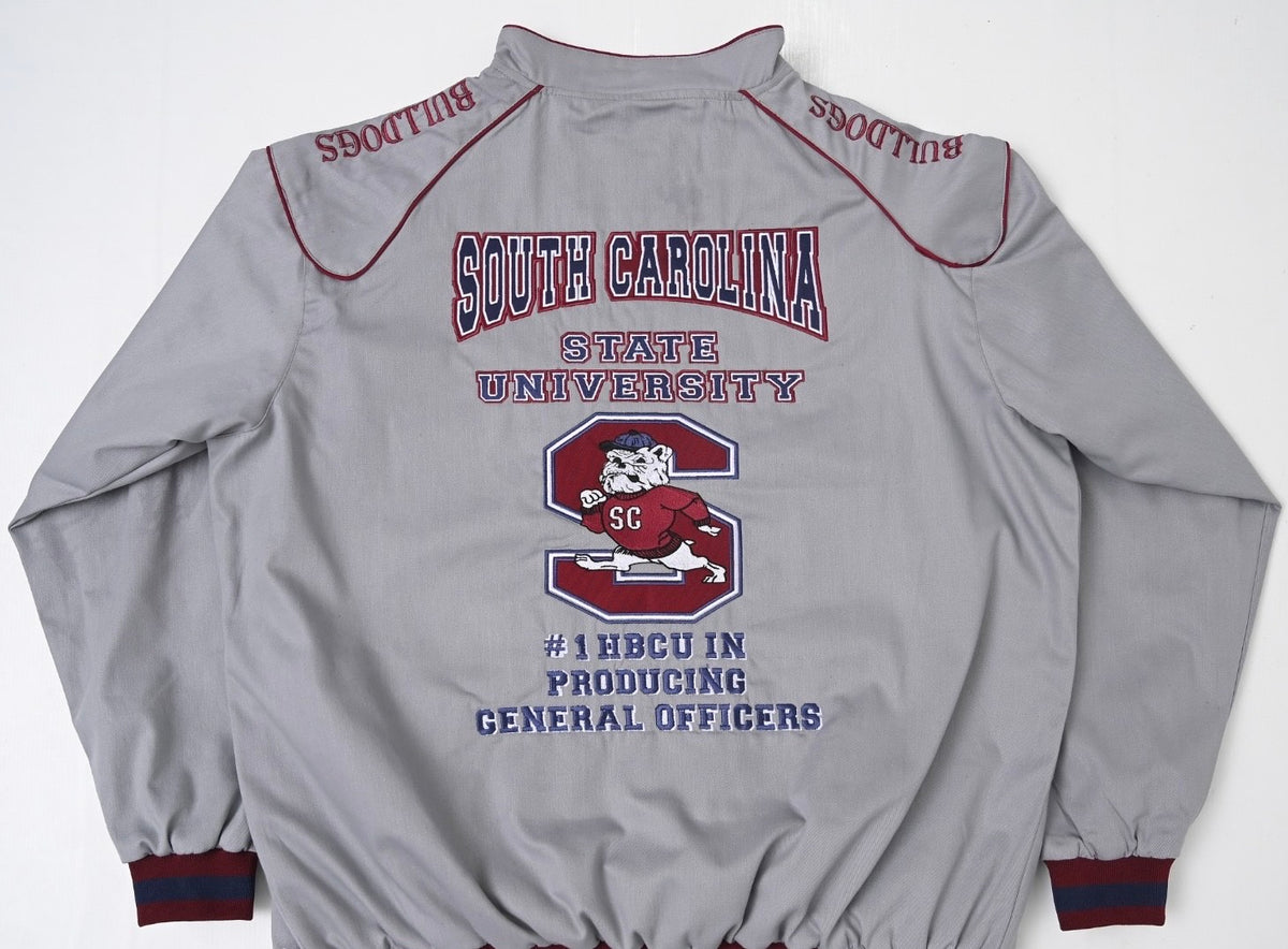 SCSU RACECAR JACKET – Goldstein's On Russell