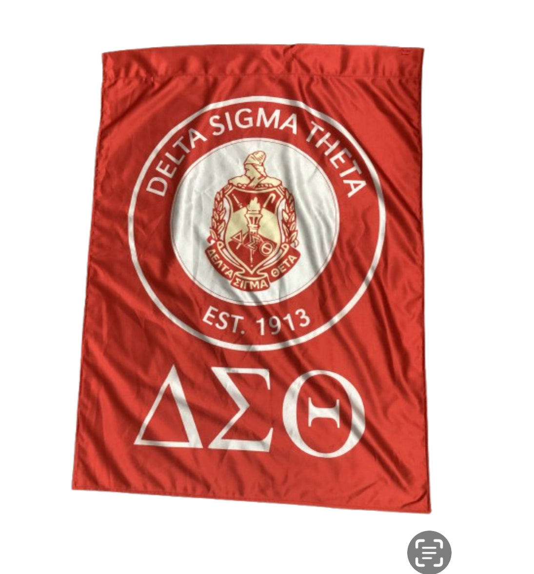 Delta Sigma Flag – Goldstein's On Russell