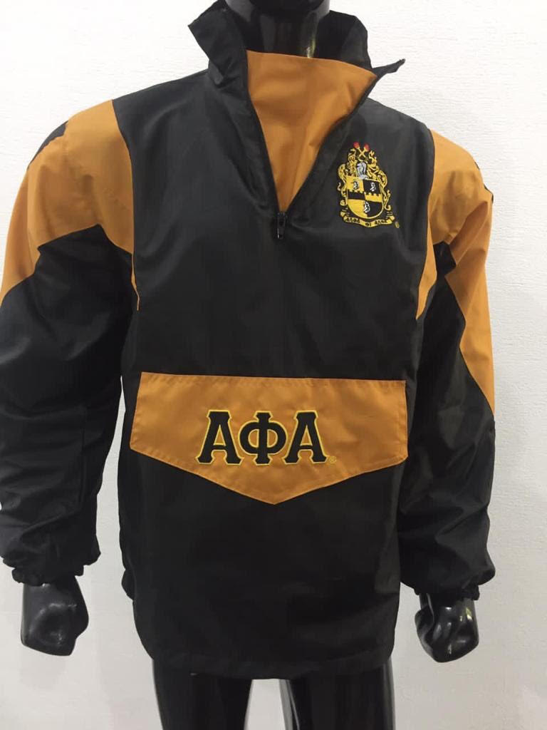 ALPHA HOODED JACKETS – Goldstein's On Russell