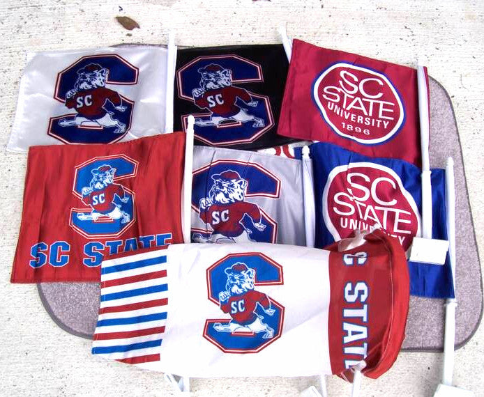 SCSU Car Flags – Goldstein's On Russell